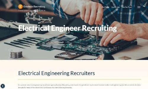 Top 11 Electrical Engineering Recruiters — Jake Jorgovan