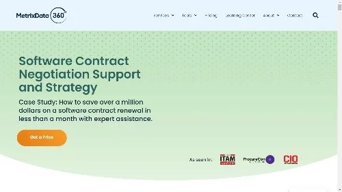 Top 10 SAP Contract Negotiation Consultants, Services, Companies, & Consulting Firms — Jake Jorgovan