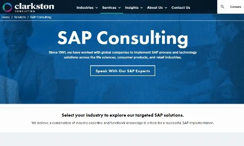 Top 10 SAP Consulting Firms — Jake Jorgovan