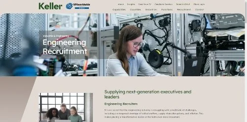 July 2025: Top 12 Engineering Recruiters and Executive Search Firms ...