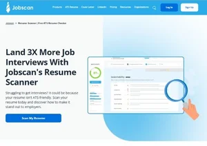 Top 10 ATS Friendly Resume Checkers, Scanners, & Templates (Applicant ...