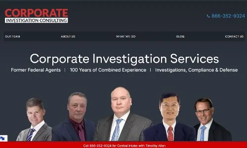 Top 11 Workplace Investigation Consultants — Jake Jorgovan