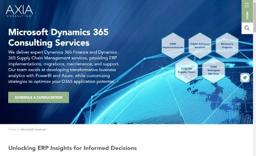 Top Microsoft Dynamics 365 Consulting Firms — Jake Jorgovan