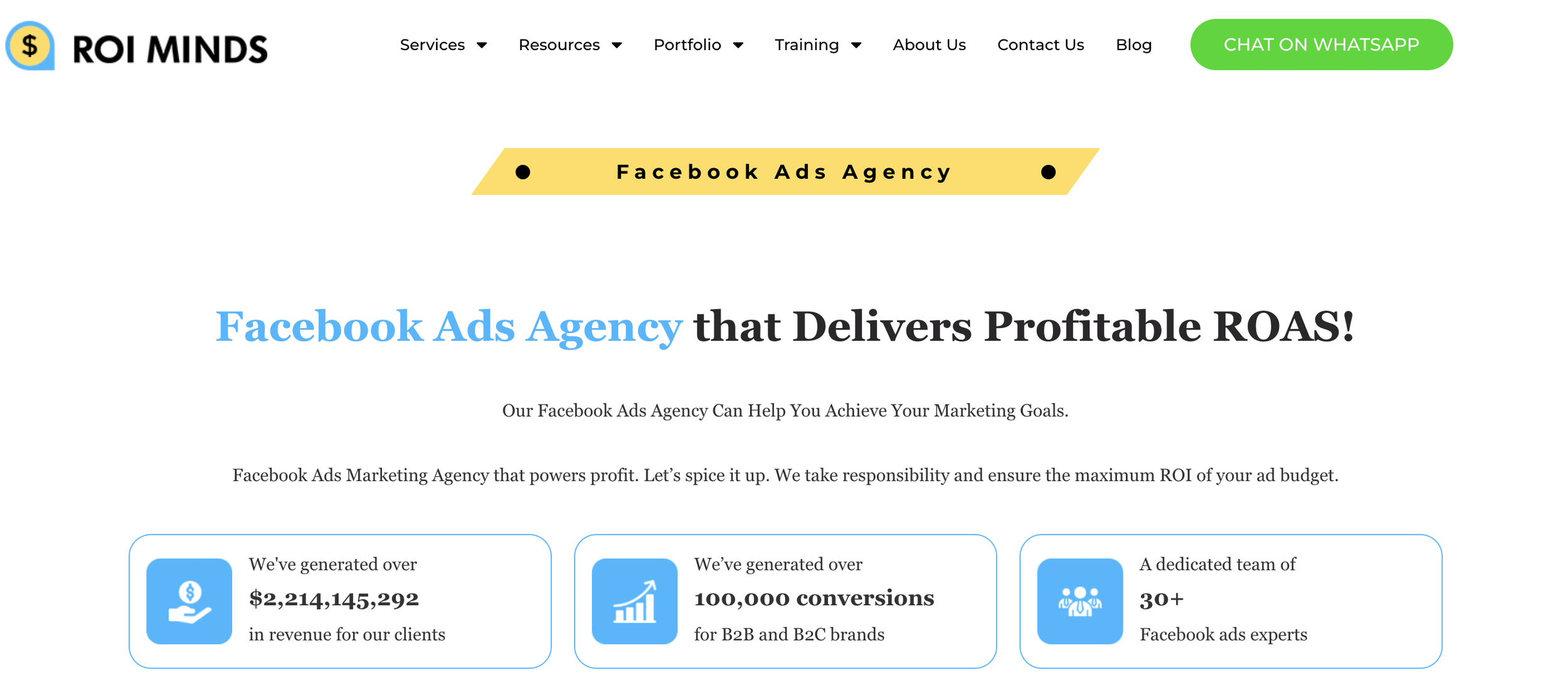 Top 17 Meta Advertising Agencies in 2025 — Jake Jorgovan