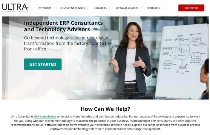 Top 11 ERP Implementation Consulting Firms — Jake Jorgovan