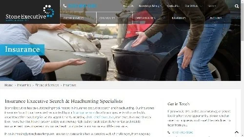 July 2025: Top 22 Insurance Executive Search Firms — Jake Jorgovan