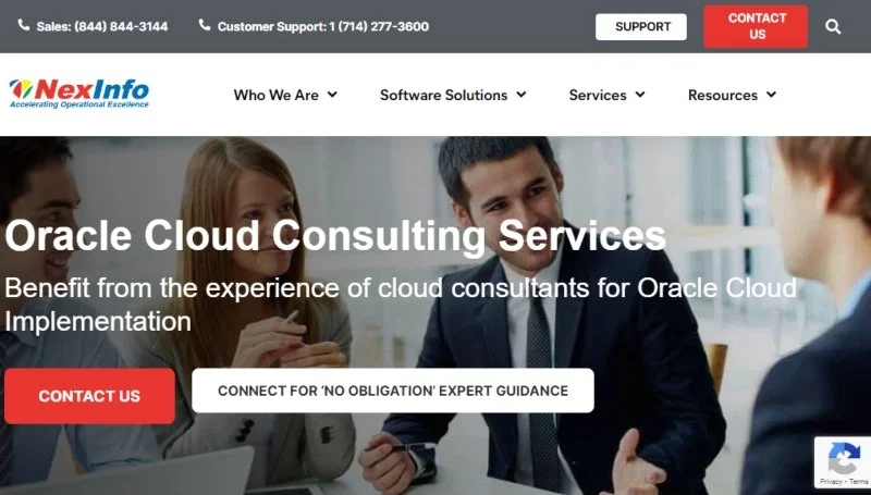 Top 10 Oracle Consulting Companies — Jake Jorgovan