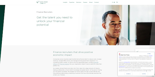 June 2025: Top 14 Accounting and Finance Recruiters — Jake Jorgovan