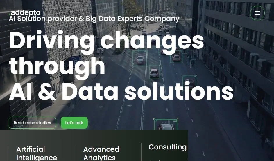 Top 11 Finance AI Consultants — Jake Jorgovan