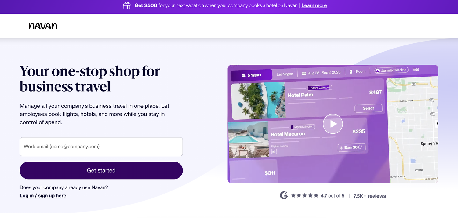 Top 16 Corporate Travel Booking Platforms 2025 — Jake Jorgovan
