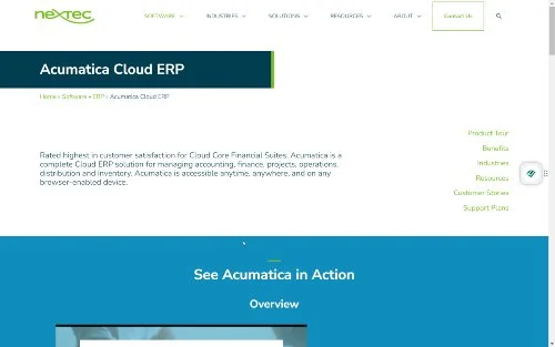 Top 9 Acumatica Consulting Firms, Companies, Professional Services, & Solutions — Jake Jorgovan