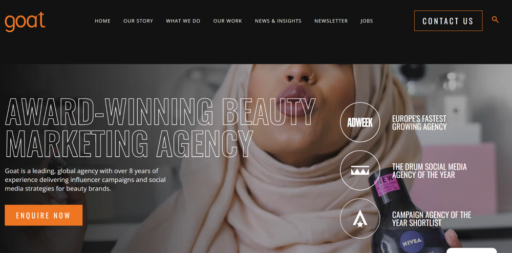 Top 31 Beauty Marketing Agencies That Redefine Beauty Niche (2025 ...