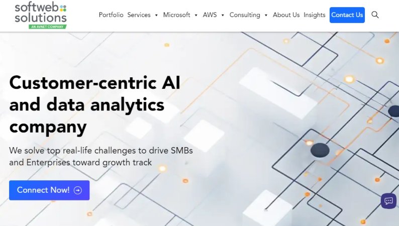 Top 12 AI Consulting Firms — Jake Jorgovan