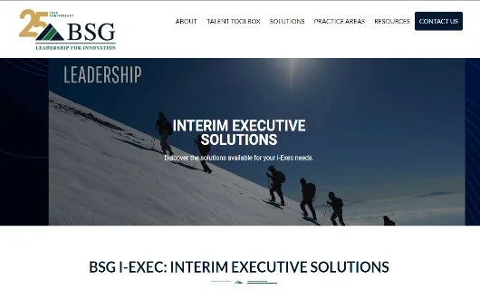 Top 11 Interim & Fractional Executive Search Firms — Jake Jorgovan