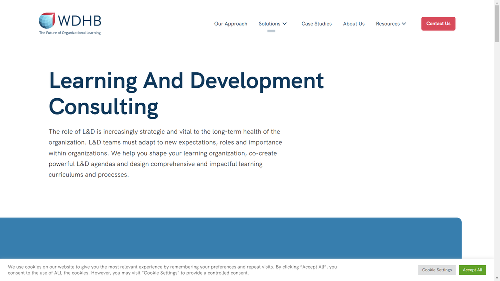 July 2025: Top 12 Learning & Development Consulting Firms — Jake Jorgovan