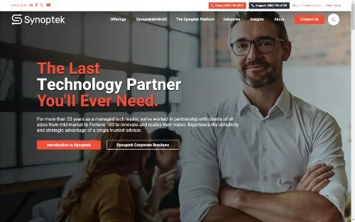 Top 11 Cloud Strategy Consulting Firms, Companies, Services, Solutions & Consultants — Jake Jorgovan