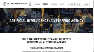 Top 12 Artificial Intelligence Recruiters — Jake Jorgovan