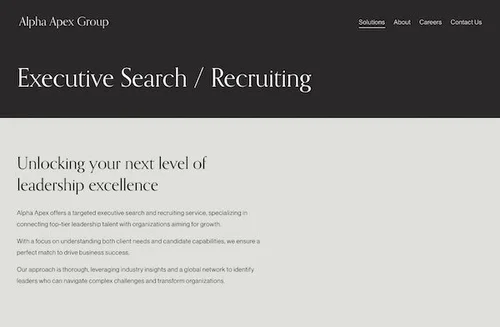 June 2025: Top 12 Private Equity Recruiters and Executive Search Firms — Jake Jorgovan