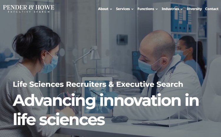 Top 12 Life Science Headhunters — Jake Jorgovan