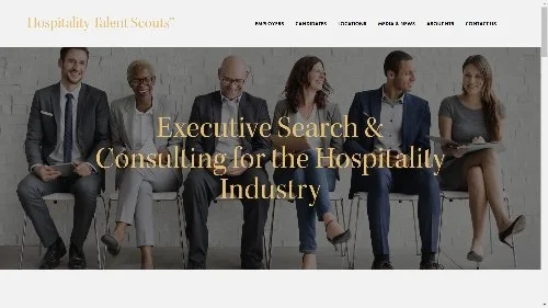 July 2025: Hospitality Recruiters, Headhunters & Executive Search Firms ...