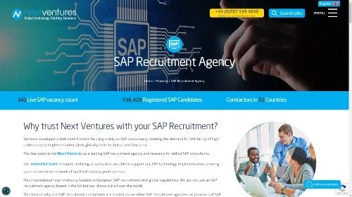 Top 12 SAP Recruiters and Search Firms — Jake Jorgovan
