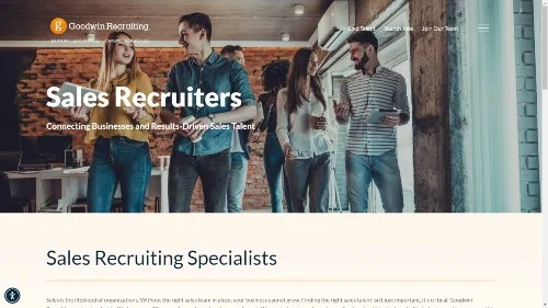 July 2025: Top 12 Sales Recruiters, Headhunters & Executive Search ...