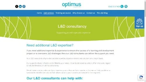 July 2025: Top 12 Learning & Development Consulting Firms — Jake Jorgovan