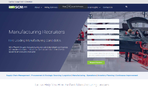 June 2025: Top 12 Manufacturing Recruiters & Executive Search Firms ...