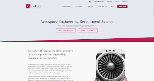 Top 11 Aerospace Engineering Recruiters — Jake Jorgovan