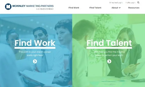 Top 12 Marketing Recruiters & Headhunters — Jake Jorgovan