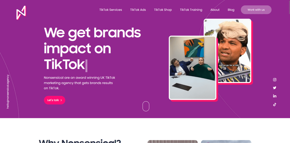 Top 30 TikTok Marketing Agencies in 2025 — Jake Jorgovan