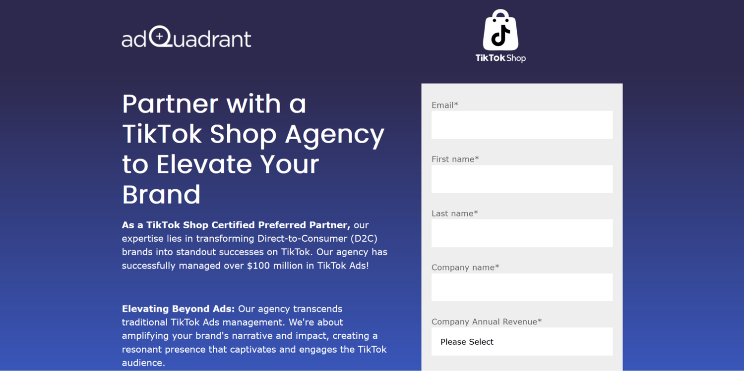 Top 31 TikTok Shop Agencies in 2025 — Jake Jorgovan