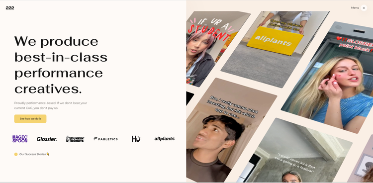 Top 16 UGC Agencies in February 2025 — Jake Jorgovan