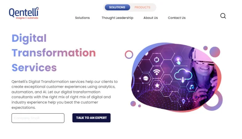 Top 11 Digital Transformation Consulting Firms — Jake Jorgovan
