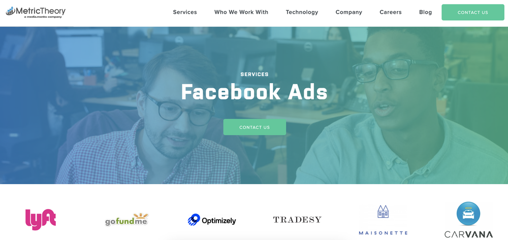 Top 21 Facebook Ad Agencies in 2025 — Jake Jorgovan