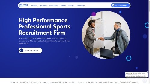 Top 11 Sports Jobs Recruiters — Jake Jorgovan