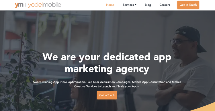 Top 16 Mobile App Marketing Agencies to Work With in 2025 — Jake Jorgovan
