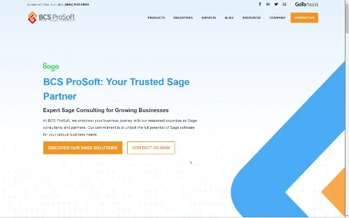 Top 11 Sage Consulting Firms — Jake Jorgovan