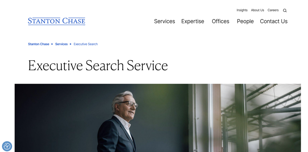 Top 13 CEO Executive Search Firms — Jake Jorgovan