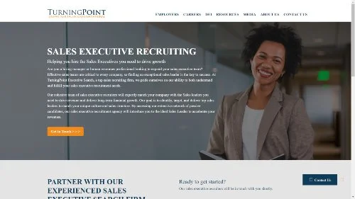 July 2025: Top 12 Sales Recruiters, Headhunters & Executive Search ...