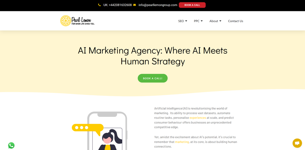 Top 30 AI Marketing Agencies That Drive Innovations in 2024 — Jake Jorgovan