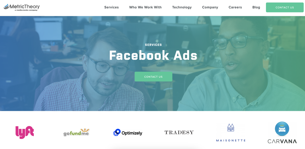 Top 17 Meta Advertising Agencies in 2025 — Jake Jorgovan