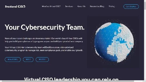 Top 11 Interim And Fractional Ciso Consulting Firms — Jake Jorgovan