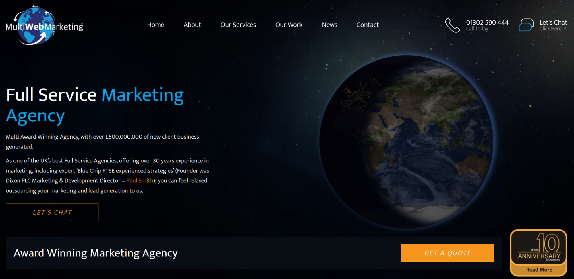 Top 31 Full-Service Marketing Agencies As Of 2025 — Jake Jorgovan