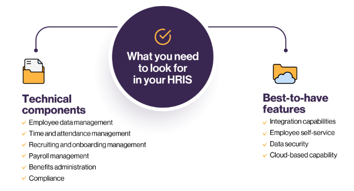 Steps for Choosing the Right HRIS System — Jake Jorgovan
