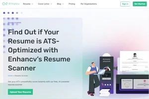 Top 10 ATS Friendly Resume Checkers, Scanners, & Templates (Applicant ...