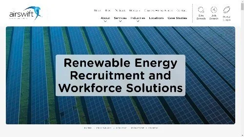 July 2025: Top 13 Renewable Energy Recruiters — Jake Jorgovan