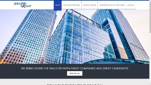 Top 13 Telecommunications Recruiters — Jake Jorgovan