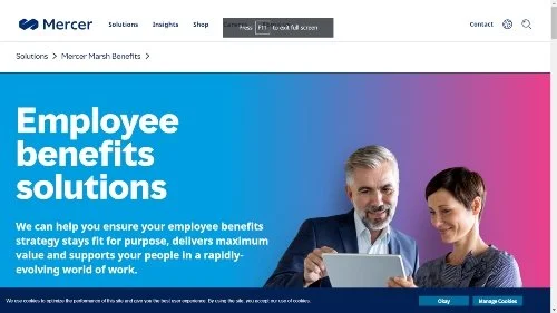 Top 10 Employee Benefits Consulting Firms — Jake Jorgovan