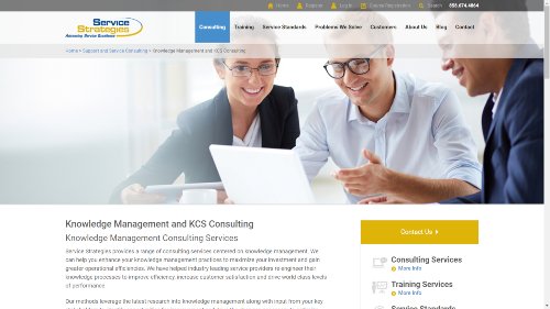 Top 10 Knowledge Management Consulting Firms — Jake Jorgovan